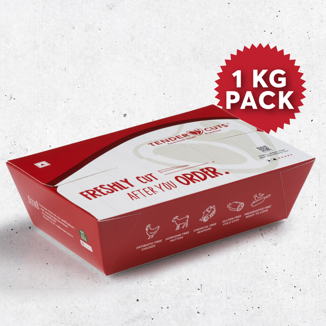 Order Meat Online | Buy Fresh Chicken & Fish Online - TenderCuts.in